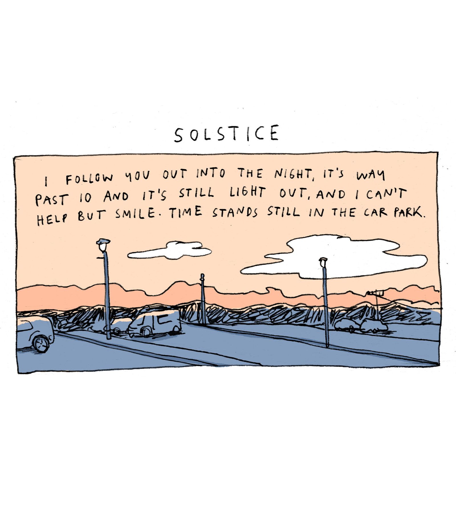 Summer solstice